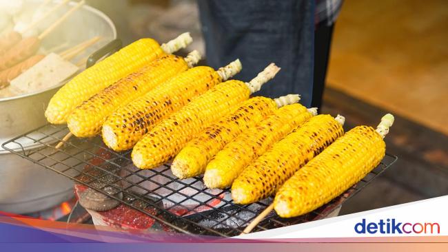 7 Resep Jagung Bakar Enak dan Mudah Dibuat, Cocok untuk Malam Tahun Baru