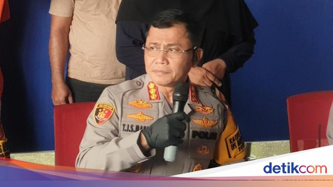 Begal yang Bikin Tangan Korban Nyaris Putus di Medan Ditangkap
