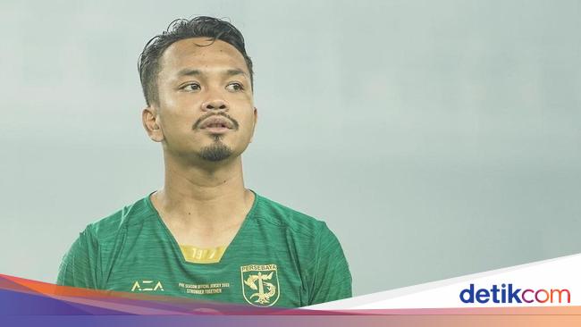 Ini Penyebab M Hidayat Absen Bersama Persebaya di Liga 1