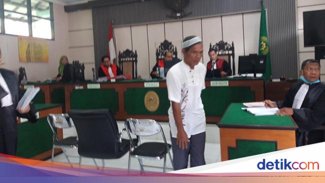 Sopir Truk Trailer Terdakwa Laka Maut di Tol Boyolali Divonis 3,5 Tahun Bui Sopir Truk Trailer Terdakwa Laka Maut di Tol Boyolali Divonis 3,5 Tahun Bui