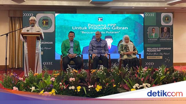 Ancaman Pecat Menanti Kader PPP Pendukung Prabowo-Gibran Ancaman Pecat Menanti Kader PPP Pendukung Prabowo-Gibran