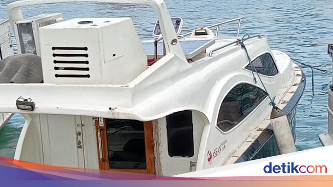 Speedboat di Labuan Bajo yang Meledak Tak Kantongi Izin Berlayar