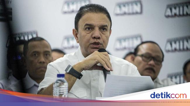 Timnas AMIN Balas Sekjen PBNU soal Ajakan Tak Pilih yang Didukung Ba'asyir Timnas AMIN Balas Sekjen PBNU soal Ajakan Tak Pilih yang Didukung Ba'asyir