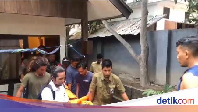 WN Belgia Ditemukan Tewas di Kamar Hotel Lombok Utara