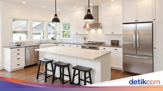 7 Tips Masak agar Dapur Tak Berantakan Seperti 'Kapal Pecah'