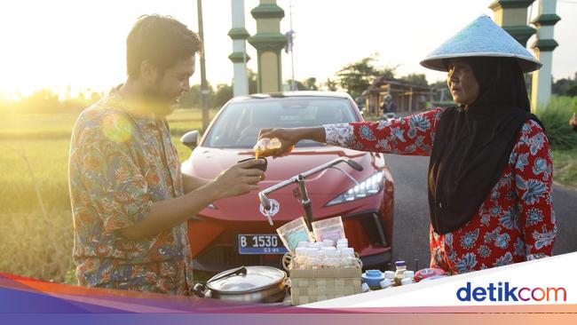 Menikmati Jamu Racikan Leluhur di Desa Wisata Kiringan Yogyakarta