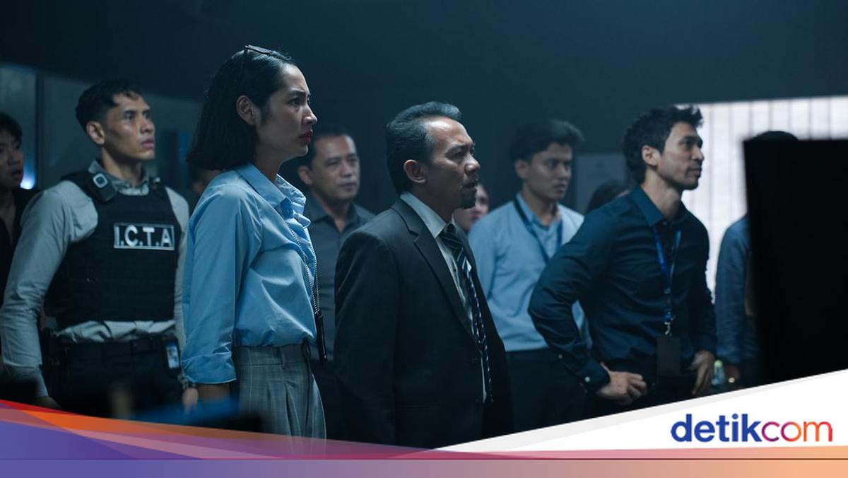 Film 13 Bom di Jakarta Raih 100 Ribu Penonton di Hari Pertama Tayang