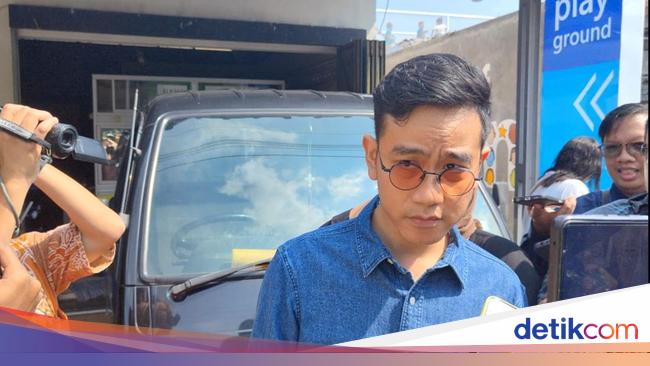 Unggul di Survei Internal TPN Ganjar, Begini Reaksi Gibran