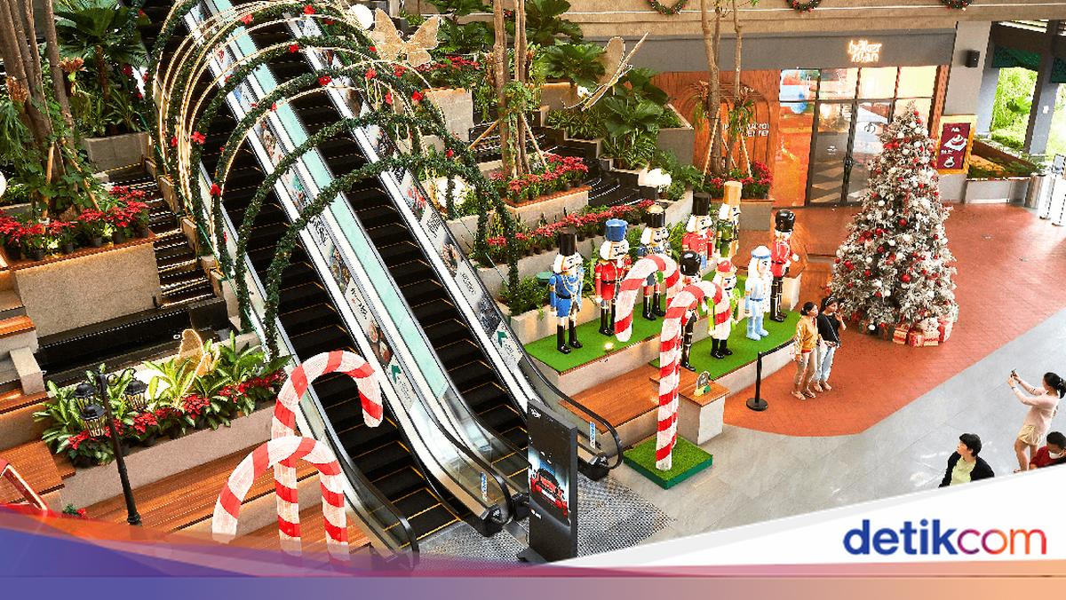 Serunya Liburan Akhir Tahun di Golf Island PIK, Ada Event Tematik-Hiburan
