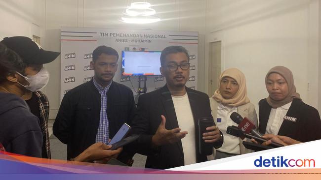 Luruskan Ucapan Cak Imin, Jubir AMIN Akui Sulit Jadikan Kota Selevel ... Luruskan Ucapan Cak Imin, Jubir AMIN Akui Sulit Jadikan Kota Selevel ...