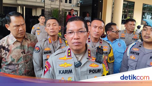 Kapolda Banten: Konvoi hingga Petasan Akan Dibatasi Saat Malam Tahun Baru