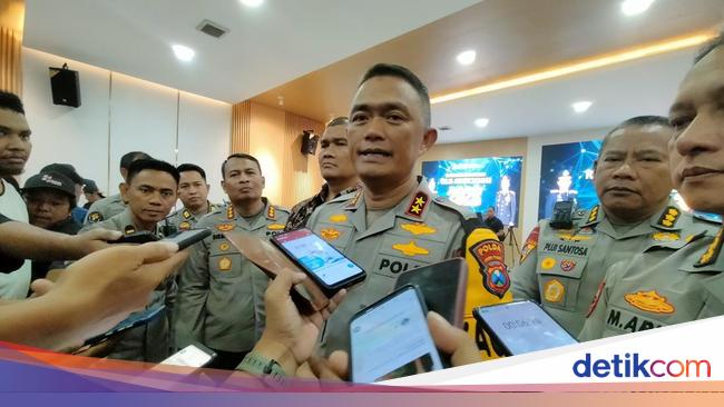 Wanti Wanti Kapolda Jatim Agar Tak Ada Konvoi Di Malam Tahun Baru