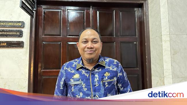 Pemprov Sulsel Naikkan TPP 28 Ribu ASN di 2024, Anggaran Rp 1 Triliun Pemprov Sulsel Naikkan TPP 28 Ribu ASN di 2024, Anggaran Rp 1 Triliun