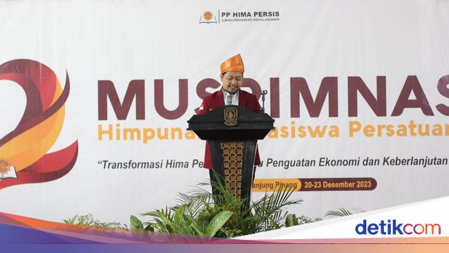 Hima Persis Harap Presiden 2024 Prioritaskan Program Ekonomi Kaum Muda