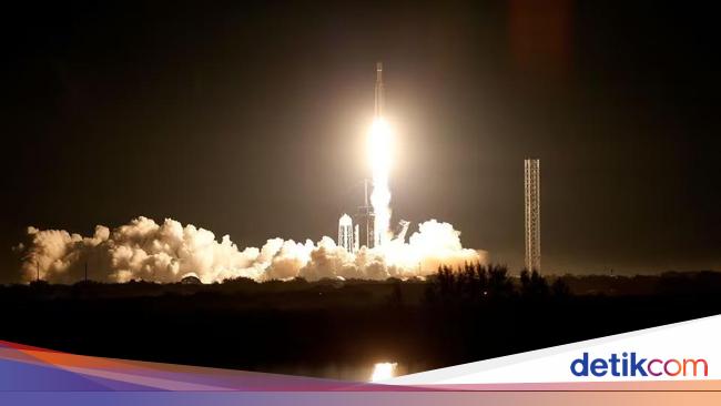 AS Luncurkan Pesawat Luar Angkasa Rahasia ke Orbit, Untuk Apa?
