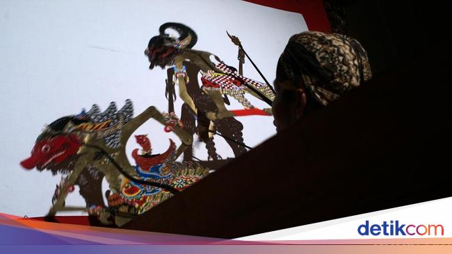 Malam 1 Suro, Puro Pakualaman Jogja Gelar Acara Wayangan