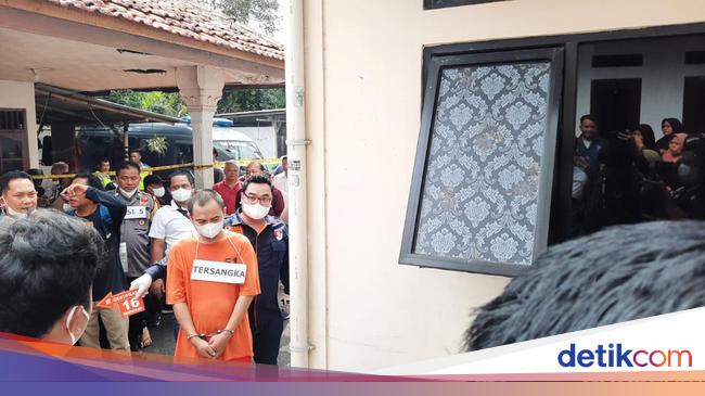 Pengacara Sebut Rekonstruksi Panca Bunuh 4 Anaknya Sudah Sesuai Fakta Pengacara Sebut Rekonstruksi Panca Bunuh 4 Anaknya Sudah Sesuai Fakta