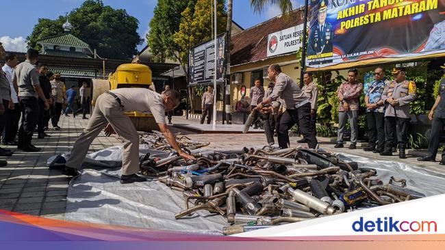 Korban Kecelakaan di Mataram Selama 2023 Turun, tapi Pelanggaran Meningkat