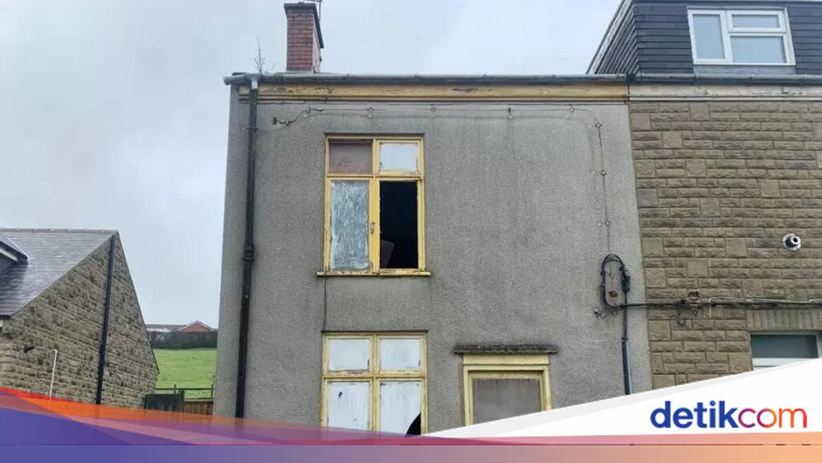 Rumah Dua Kamar Viral Dijual, Toiletnya Bikin Salah Fokus