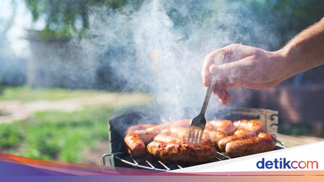 13 Ide Menu Bakaran Tahun Baru yang Simpel dan Lezat