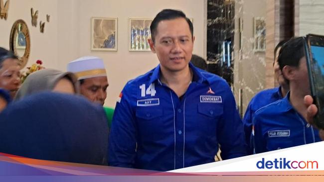 AHY Serukan Kader Menangkan Demokrat di Bima, Tanpa Arahan Pilih ... AHY Serukan Kader Menangkan Demokrat di Bima, Tanpa Arahan Pilih ...