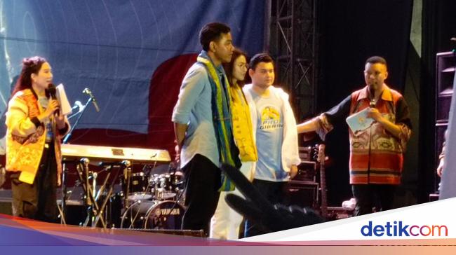 Jadi MC Saat Kampanye Gibran, ASN di Kupang Diduga Langgar Netralitas
