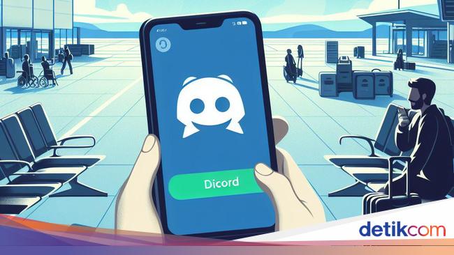 Apa Itu Discord yang Digunakan untuk Selingkuh