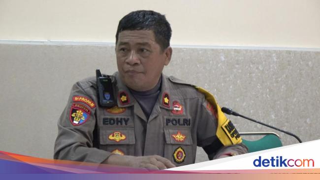 Polrestabes Makassar Tindak 100 Anggota Bermasalah Selama 2023, 7 Dipecat Polrestabes Makassar Tindak 100 Anggota Bermasalah Selama 2023, 7 Dipecat