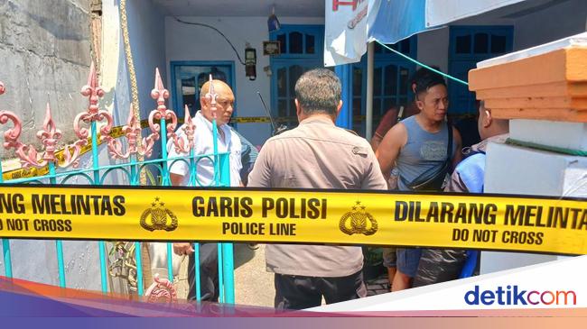 Pembunuh Ibu dan Anak di Kota Pasuruan Tertangkap dan Sempat Dihajar Warga Pembunuh Ibu dan Anak di Kota Pasuruan Tertangkap dan Sempat Dihajar Warga