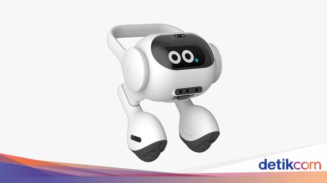 LG Kenalkan Robot ART, Bisa Jaga Rumah Hingga Hewan Piaraan