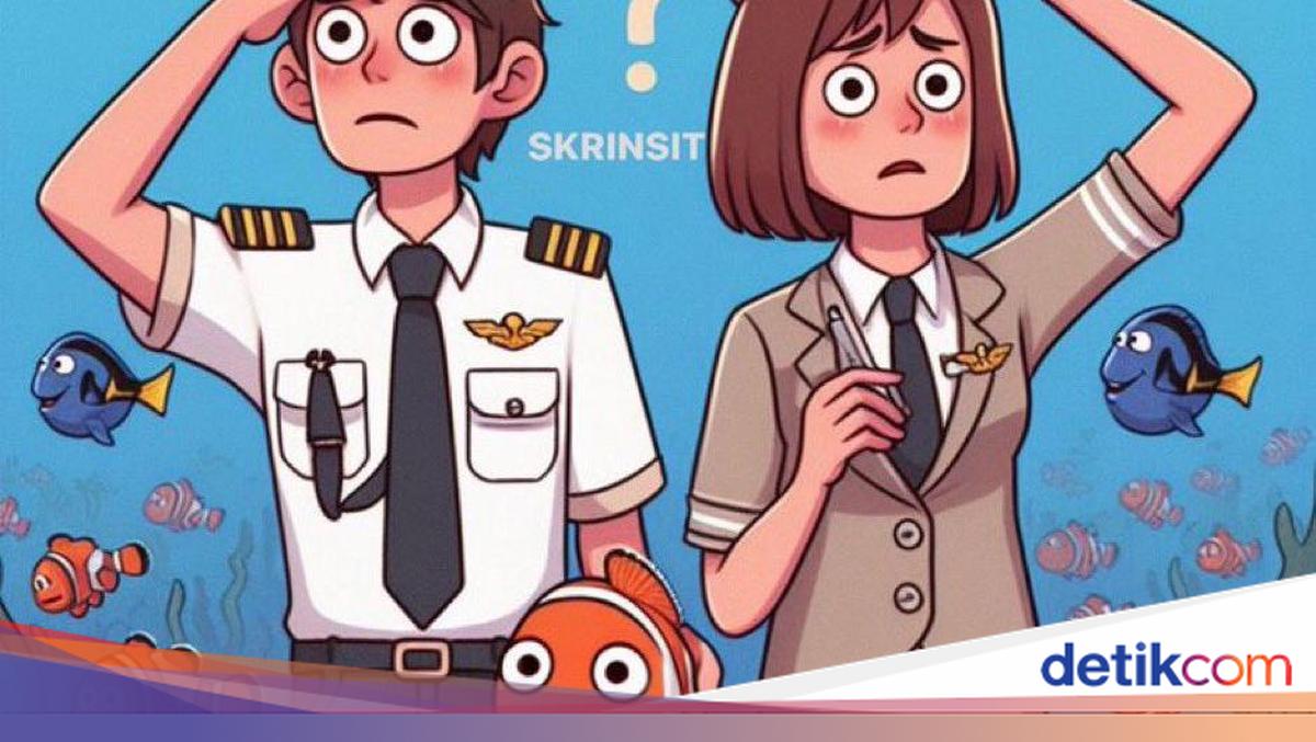 Perselingkuhan Pilot dan Pramugari Viral, Ini Profesi yang Paling Rawan ...
