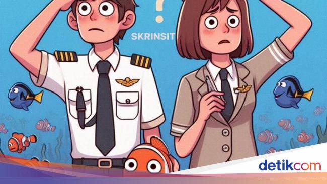 Perselingkuhan Pilot dan Pramugari Viral, Ini Profesi yang Paling Rawan Selingkuh