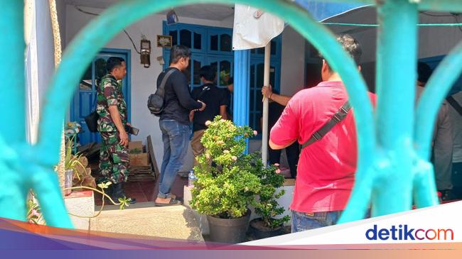 Pembunuhan ibu dan Anak di Kota Pasuruan Diduga Bermotif Perampokan