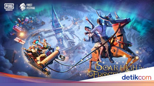 PUBG Mobile Gelar Event Akhir Tahun 2023, Bisa Dapat Outfit Permanen