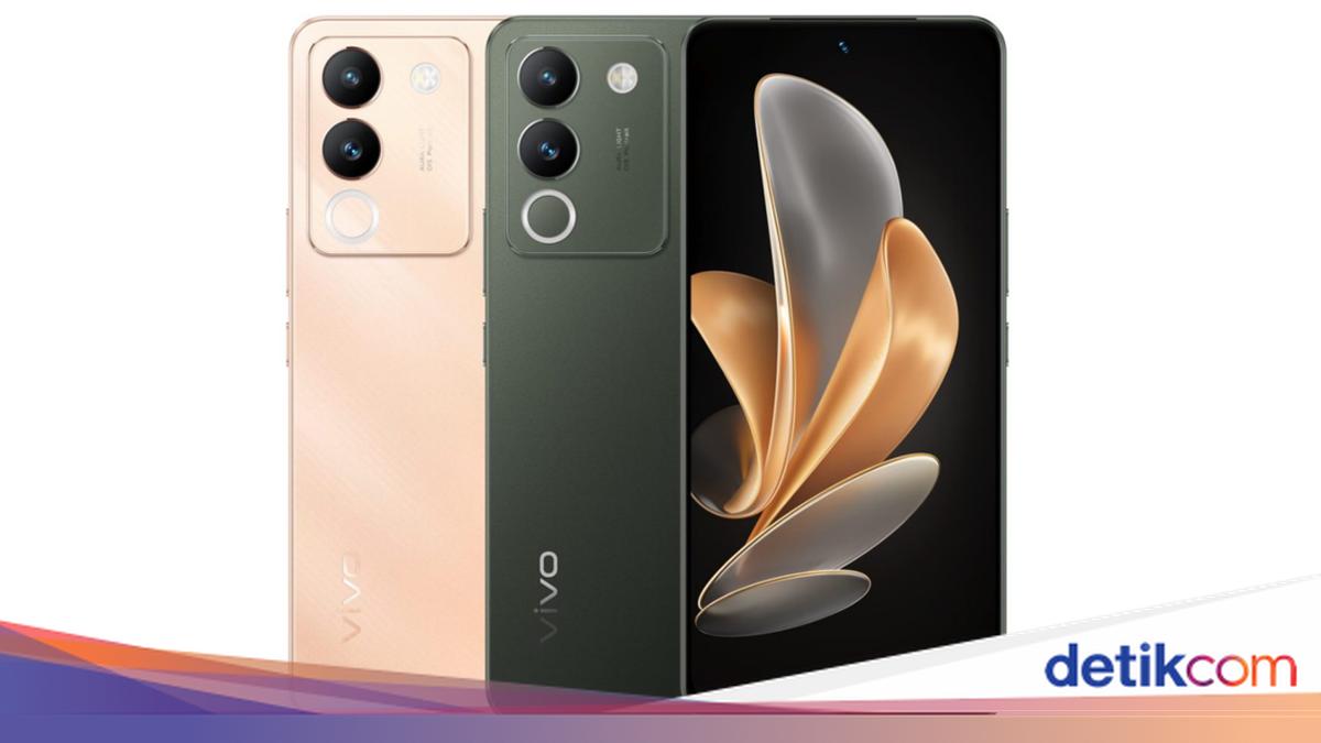 Vivo V30 Lite Dirilis Bawa Kamera Selfie 50 MP, Harganya?