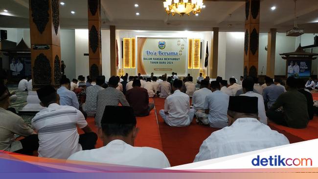 Tak Ada Kemeriahan Tahun Baru di Pacitan, Pemkab Ajak Warga Doa Bersama