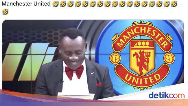 Meme Kado Pahit Akhir Tahun MU: Kembali ke Setelan Pabrik, Kalah Terus