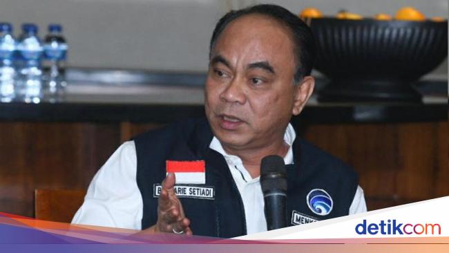Kata Menkominfo 42% Masyarakat Indonesia Percaya Hoaks