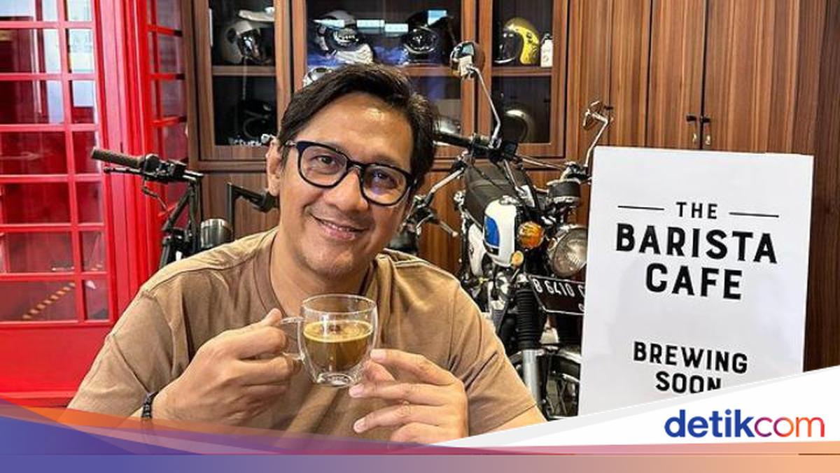 Tok! Andre Taulany dan Erin Resmi Cerai