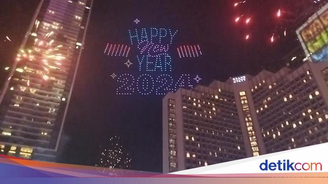 Selamat Tahun Baru! Netizen Ungkap Resolusi dan Harapan Tahun 2024
