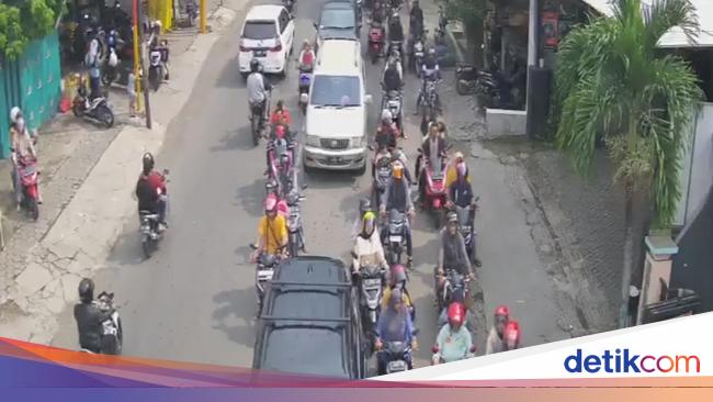 Cegah Macet di Kawasan Wisata Pacet Mojokerto, One Way Jalur Pacet-Gondang