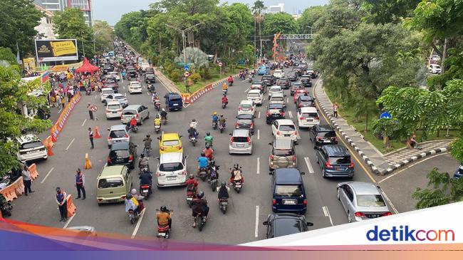 Dishub Surabaya Antisipasi Kemacetan Tempat Wisata H+1 dan H+2 Libur ... Dishub Surabaya Antisipasi Kemacetan Tempat Wisata H+1 dan H+2 Libur ...