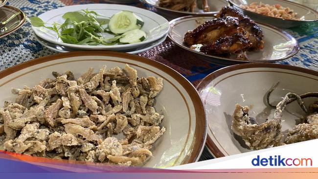 Ikan Wader yang Enak Digoreng Kering Terancam Punah Gegara Ini