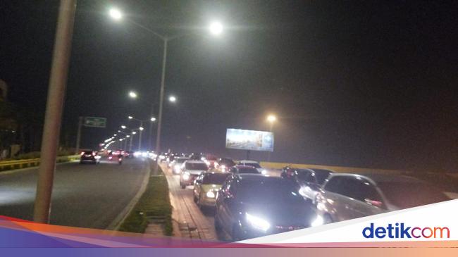 Cerita Warga Kena Macet Pulang dan Pergi saat Libur Tahun Baru ke PIK