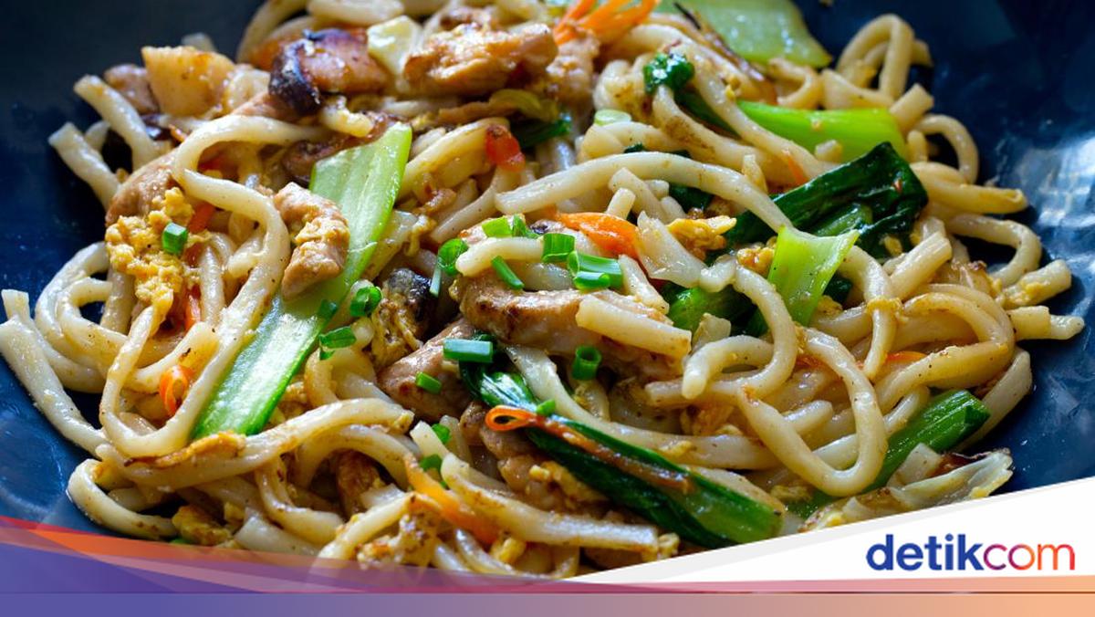 Resep Mie Goreng Hokkian yang Kenyal Mulur dan Gurih Lezat
