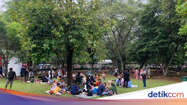 Cerita Warga Menyesal ke Ragunan di Awal Tahun gegara Terjebak Macet 1 ...