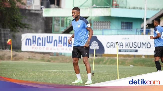 Satu Hal yang Bikin Augusto Neto Langsung Betah Tinggal di Jogja