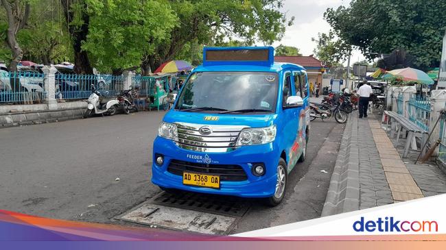 Pemkot Solo Remajakan Puluhan Feeder BST di 3 Koridor