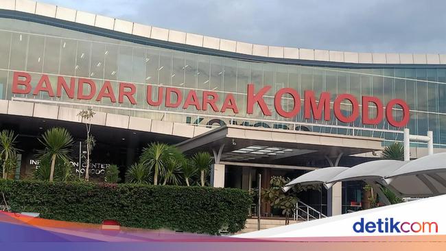 Penerbangan Internasional Pertama ke Bandara Komodo Gunakan Runway 2.650 Meter