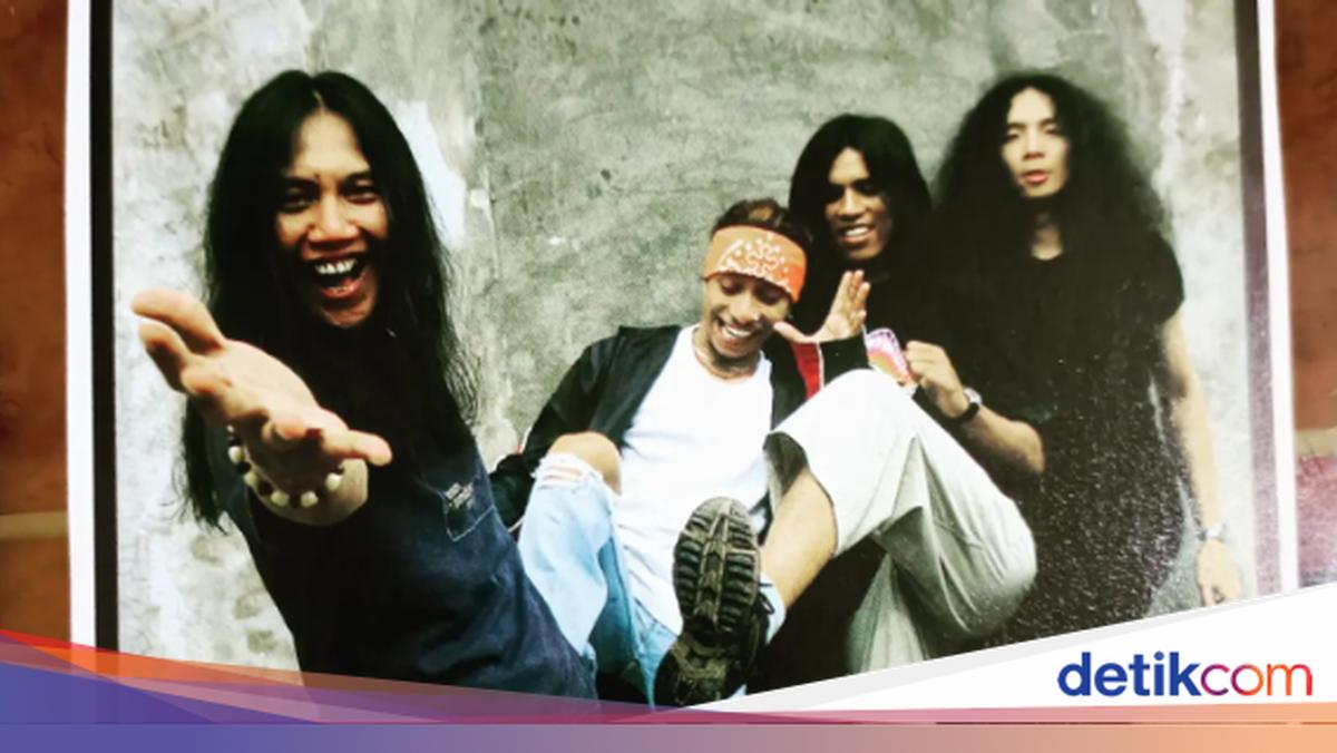 Kisah Kasih Boomerang, dari Lost Angels hingga Muncul Embel-embel Reload